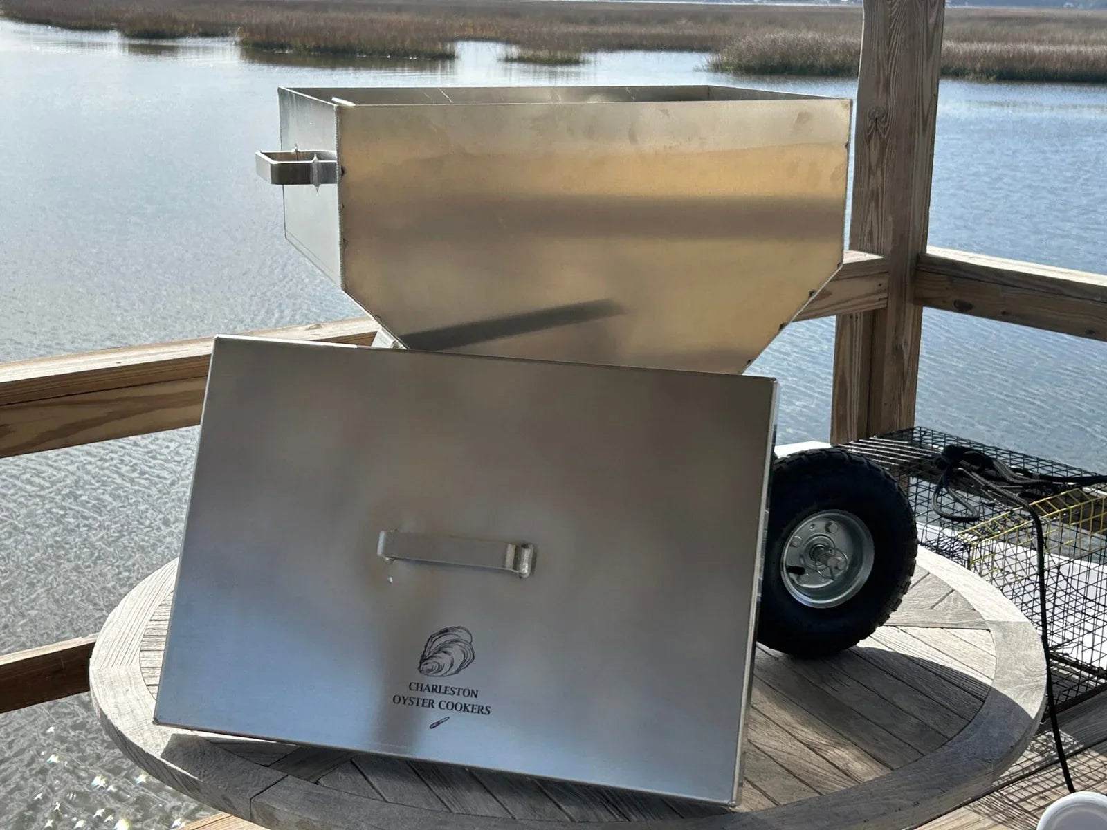 Top 5 Custom Equipment Ideas for Outdoor Seafood Cooking