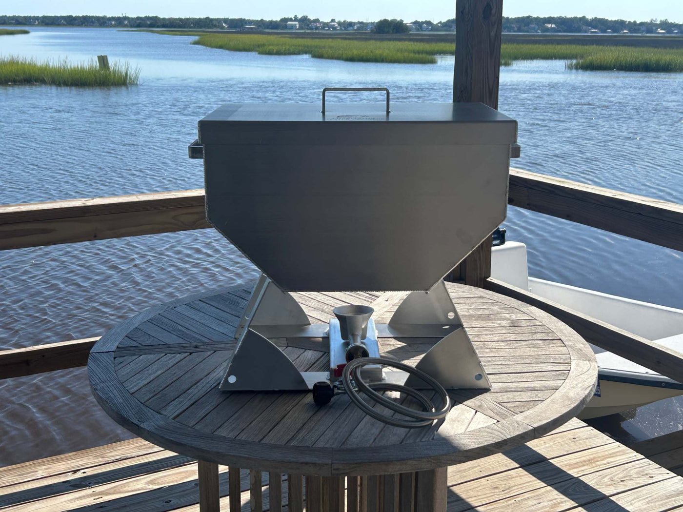 Charleston Oyster Cookers
